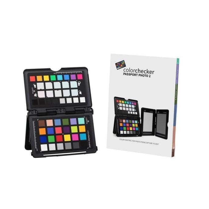 Jual X-Rite Colorchecker Passport Photo 2 - Xrite Hemat | Shopee Indonesia
