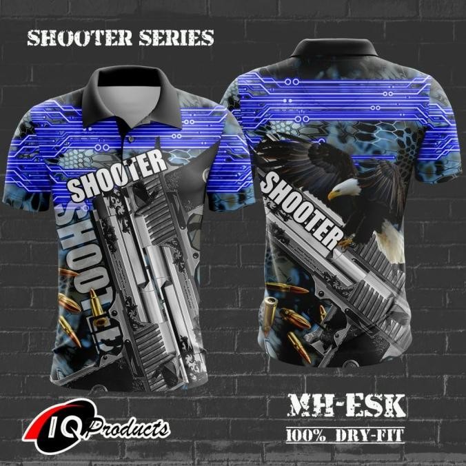 Jual BAJU SHOOTER PERBAKIN (MH-ESK) | Shopee Indonesia