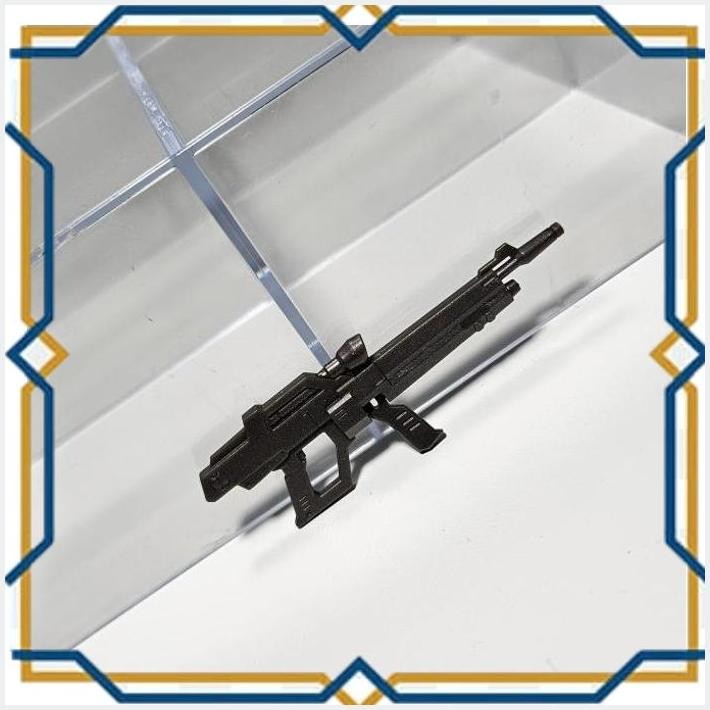 Jual [AUG] RIFLE GUNDAM ROBOT DAMASHII SPIRITS 1/144 STRIKE BANDAI ...