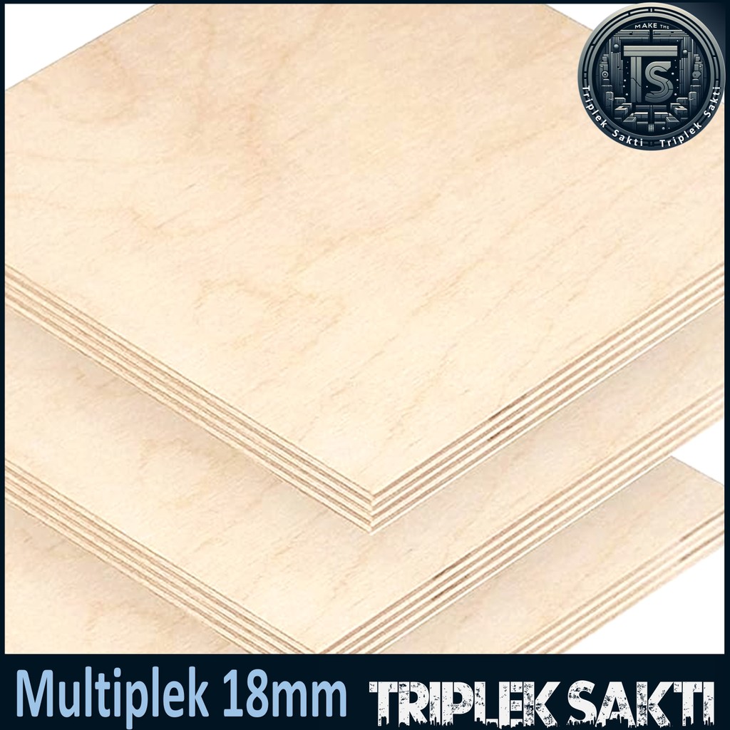 Jual Triplek 18mm 10x50 cm | Multiplek 18 mm 10 x 50 cm | Shopee Indonesia