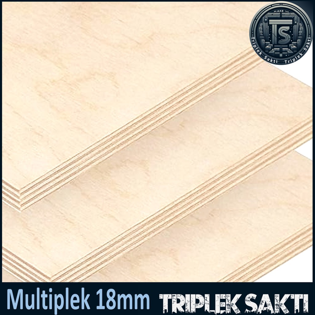 Jual Triplek 18mm 50x50 cm | Multiplek 18 mm 50 x 50 cm | Shopee Indonesia