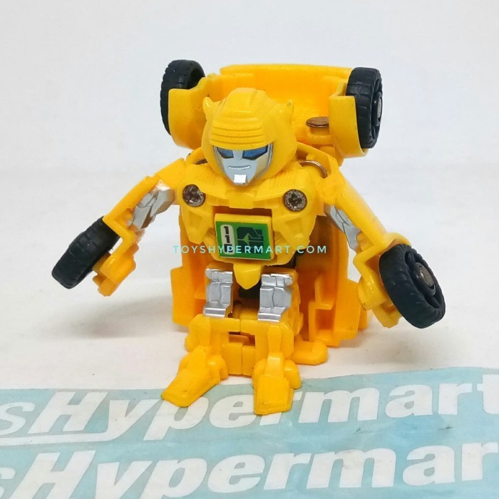 Jual original bumblebee transformers bot shots hasbro gigim608 | Shopee ...