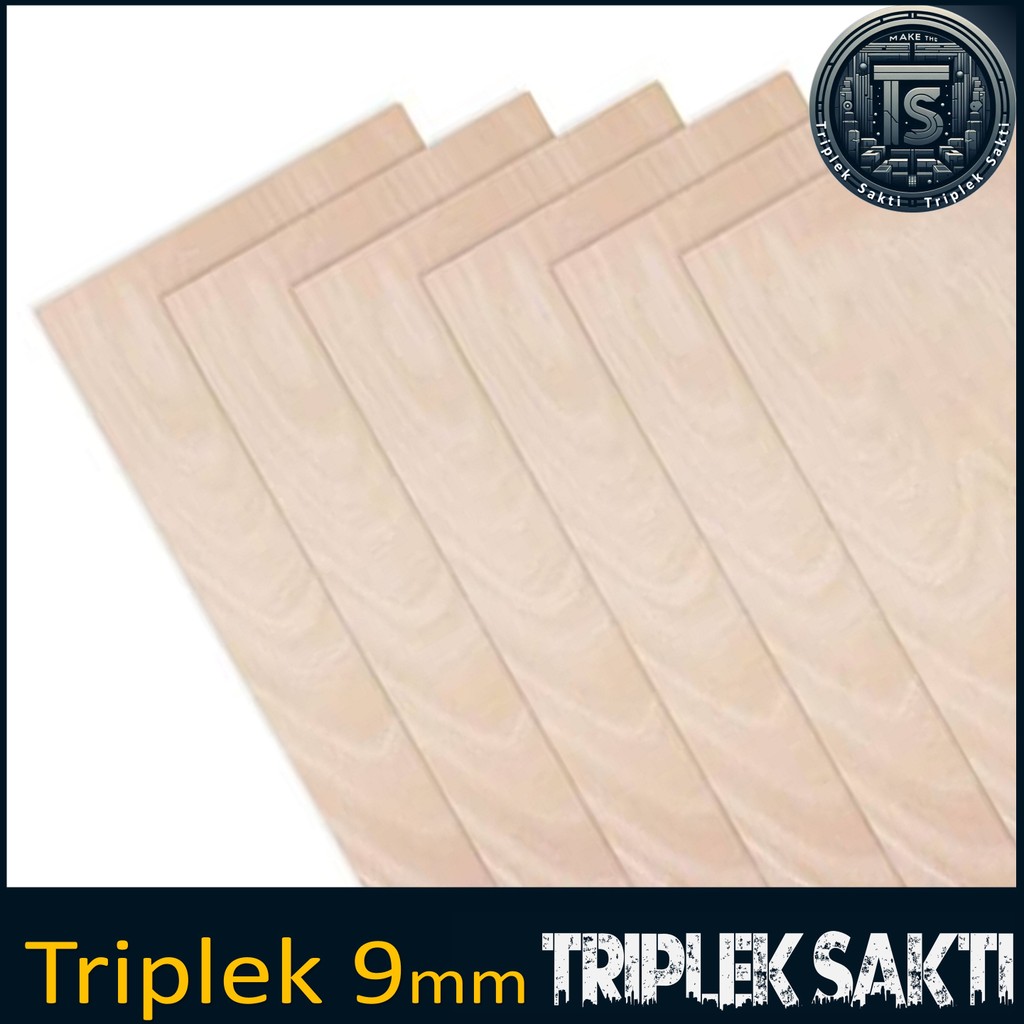 Jual Triplek 9mm 10x180 cm | ISI 2 LEMBAR | Multiplek 9 mm 10 x 180 cm ...