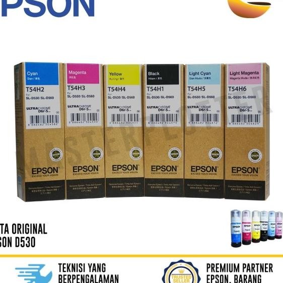 Jual Tinta Printer Epson Surelab Sl D530 | Shopee Indonesia