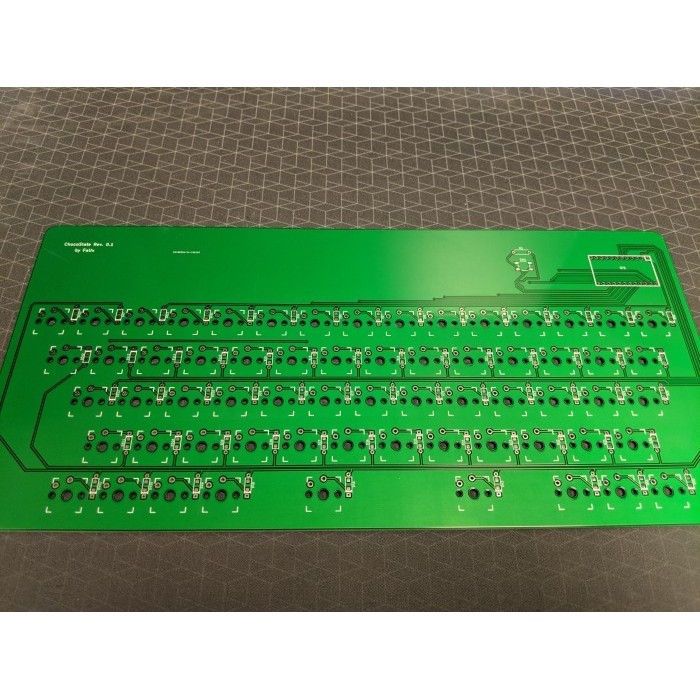 Jual Jual Cetak Pcb Double Layer Ukuran Max 300X300Mm Mainboard Circuit ...