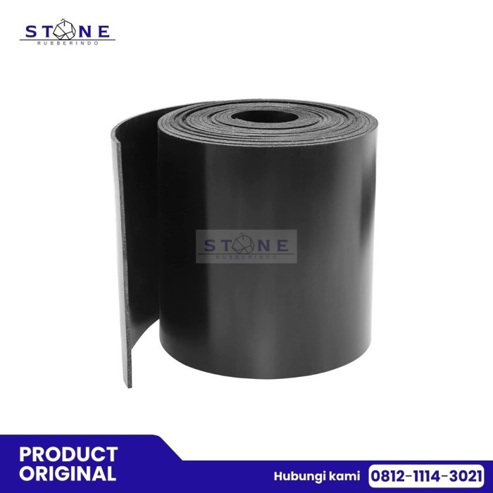Jual Rubber Sheet 8 Mm X 100 Cm Karet Packing 8Mm / Paking Karet ...