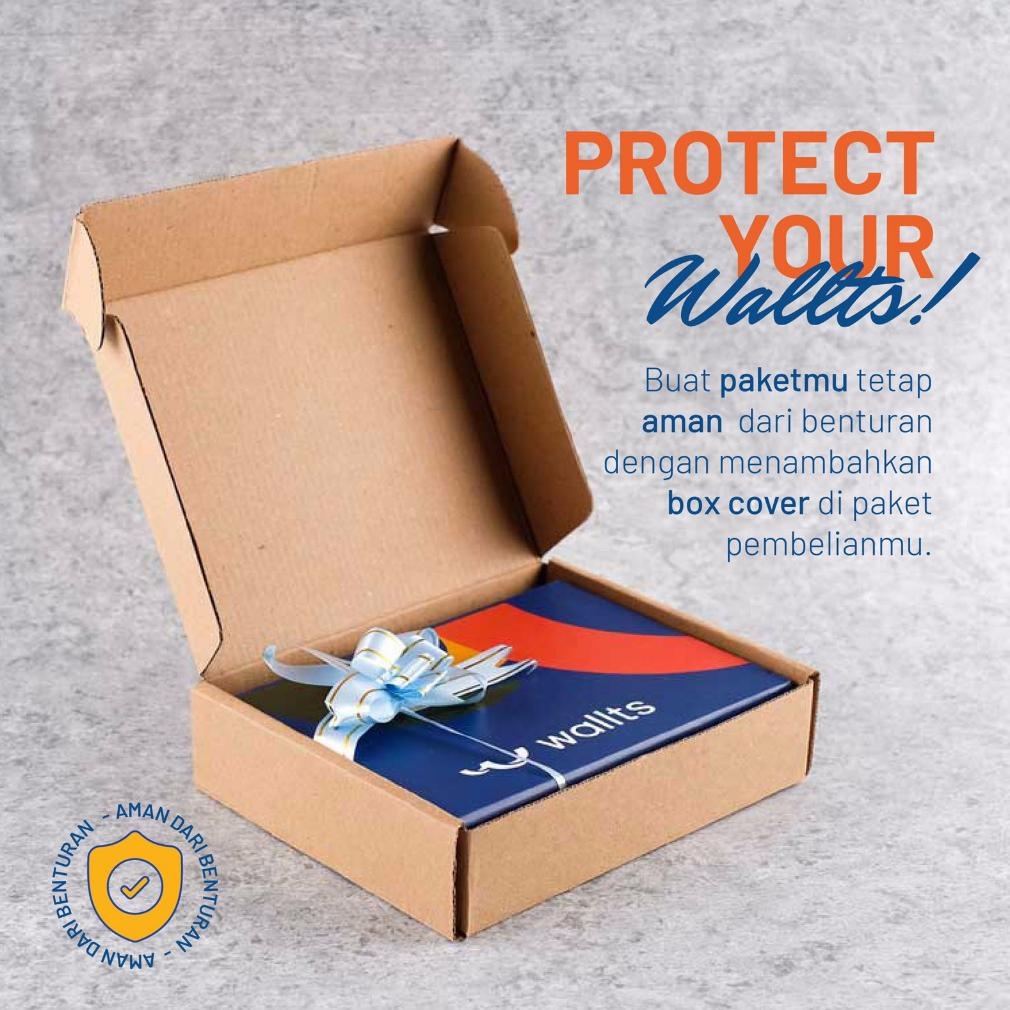 Jual ORIGINAL Wallts Miroir - ID Card Lanyard Gantungan Name Tag Kaca ...