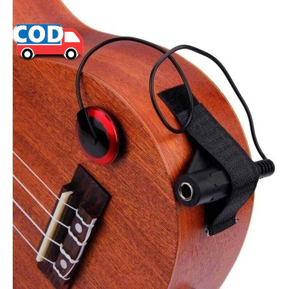 Jual Spul Pickup Gitar Akustik Tempel Pengubah Jadi Elektrik Guitar ...