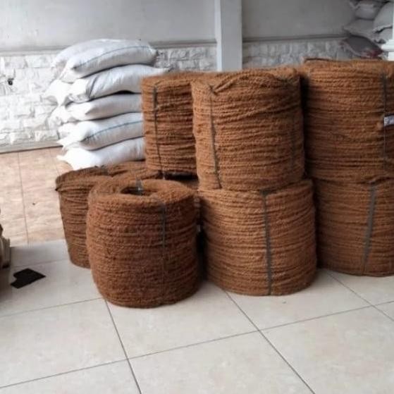 Jual Tali Sabut Kelapa 6 Mm Panjang 100 Meter | Shopee Indonesia