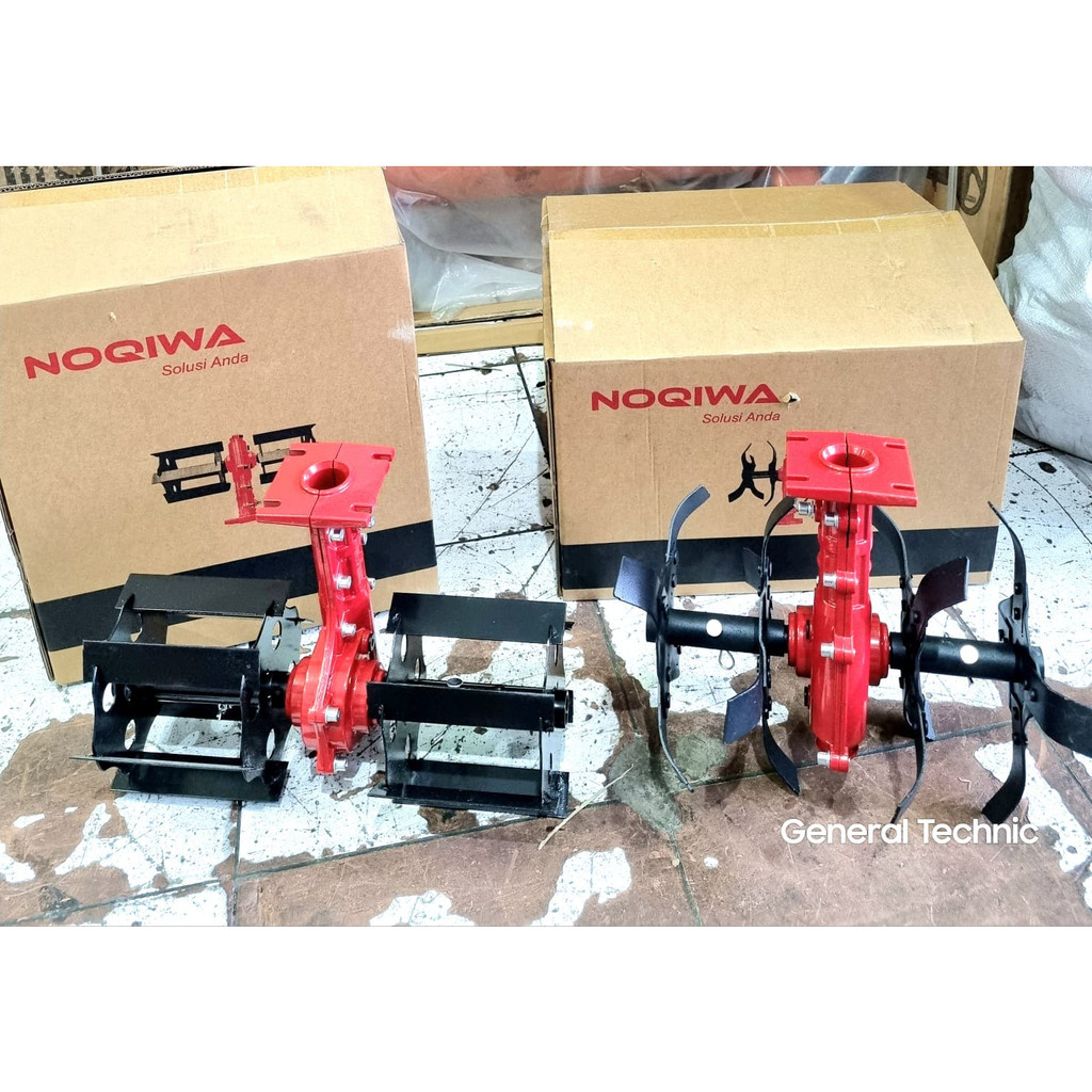 Jual PANA Cakar Baja Potong Rumput 328 Tiller Segi 4 Tiller Head x ...