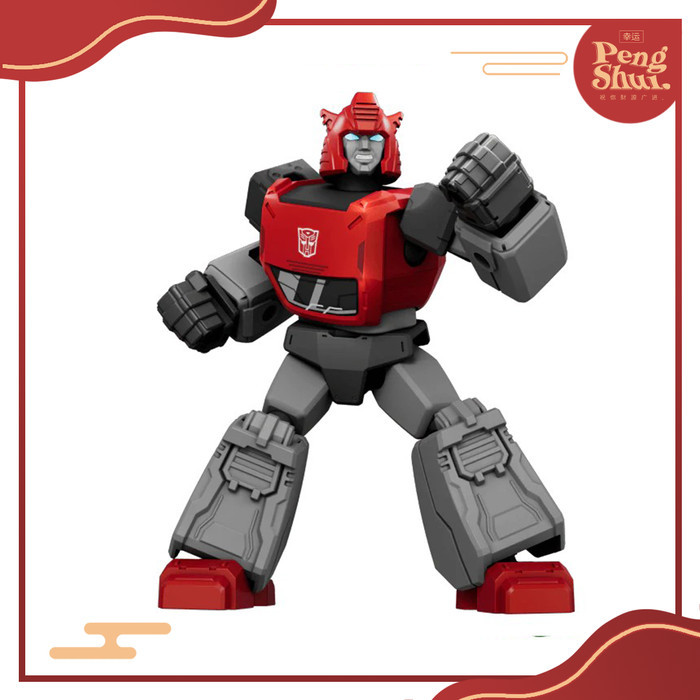 Jual Buluke Blokees Transformers Galaxy Roll Out Vol 02 Volume 02 ...