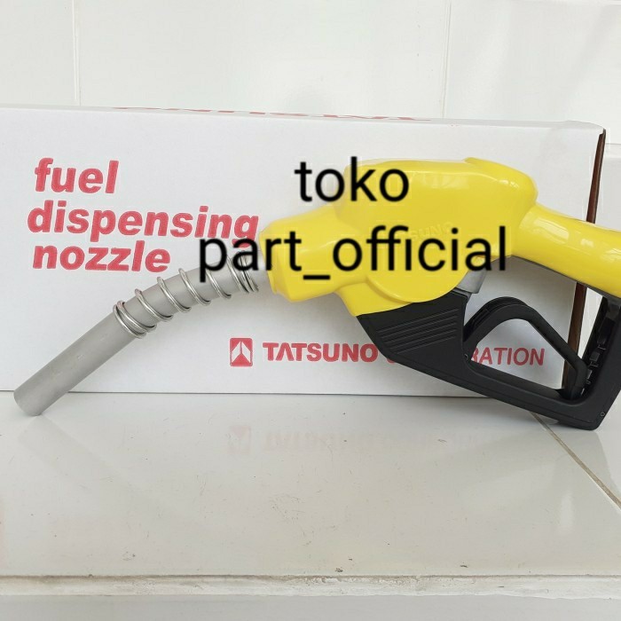 Jual Nozzle Nozel Tatsuno Original Spbu | Shopee Indonesia