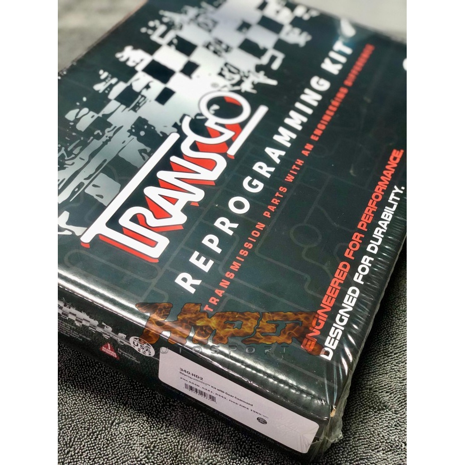 Jual TRANSGO REPROGAMMING SHIFT KITS 340-HD2 TOYOTA 1KD AND 2KD ...