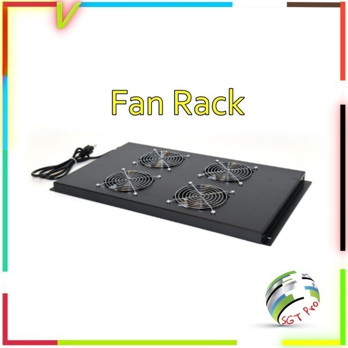 Jual FAN RACK SERVER PREMIUM QUALITY STANDARD GERMANY | Shopee Indonesia