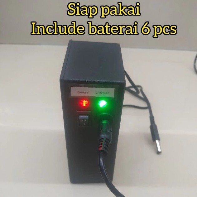 Jual UPS MINI 12V MODEM ROUTER WIFI POWERBANK ROUTER | Shopee Indonesia