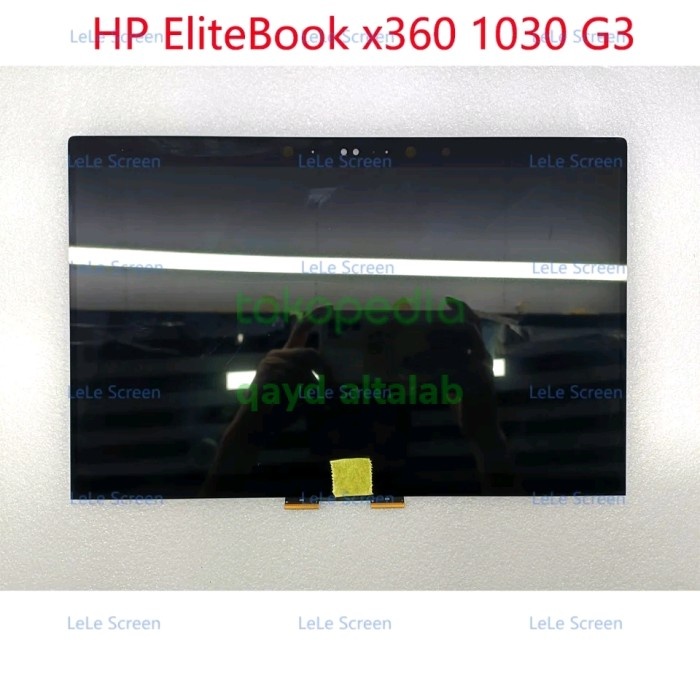 Jual LCD LED LAYAR HP ELITEBOOK X360 1030 G2 G3 FHD 30PIN LCD ...