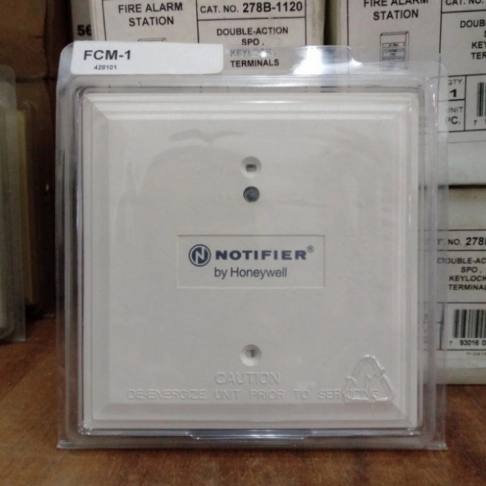 Jual MODUL FCM-1 NOTIFIER | Shopee Indonesia