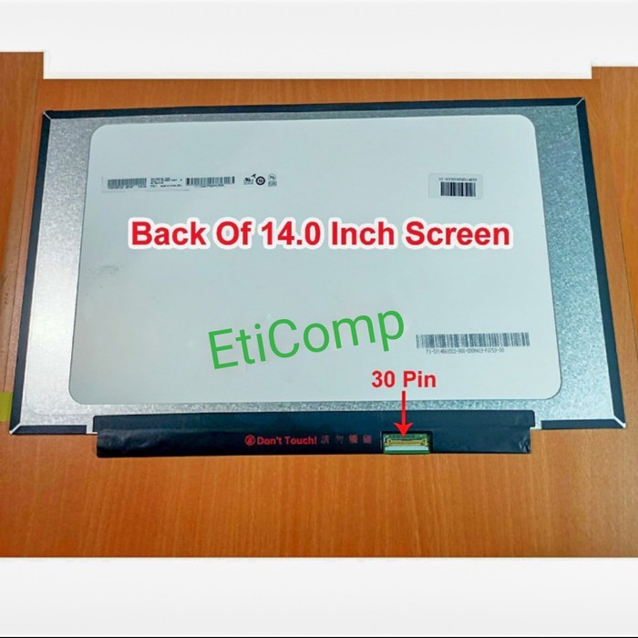 Jual LAYAR LCD LED ASUS VIVOBOOK S14 S430 S430U 14 INCH HD | Shopee Indonesia