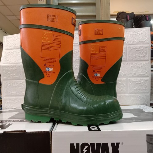 Jual SAFETY SEPATU NOVAX BOOTS ANTI LISTRIK 20 KV | Shopee Indonesia