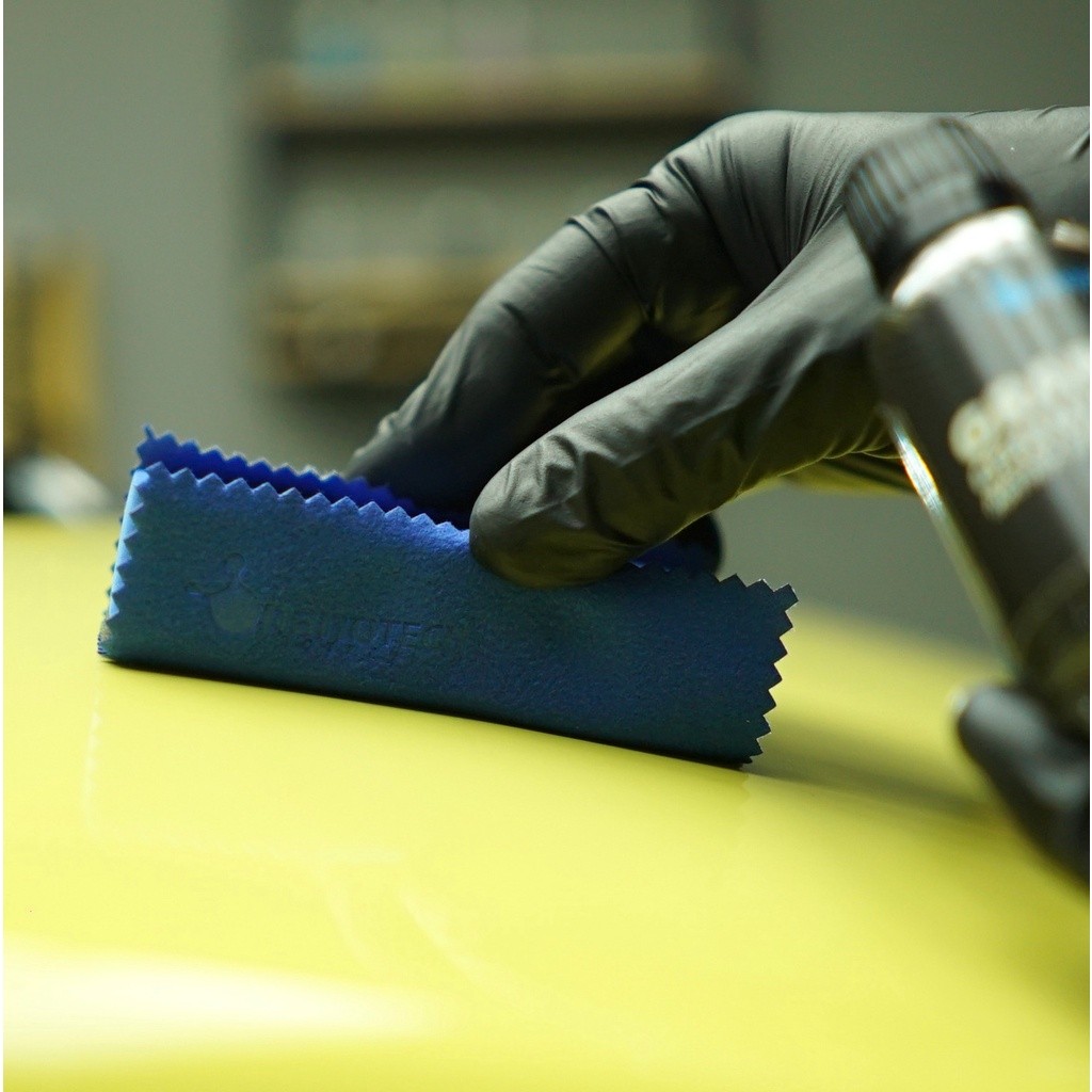 Jual PRODUK TERBARU- APPLICATOR BLOCK NANO CERAMIC COATING (12Pcs ...