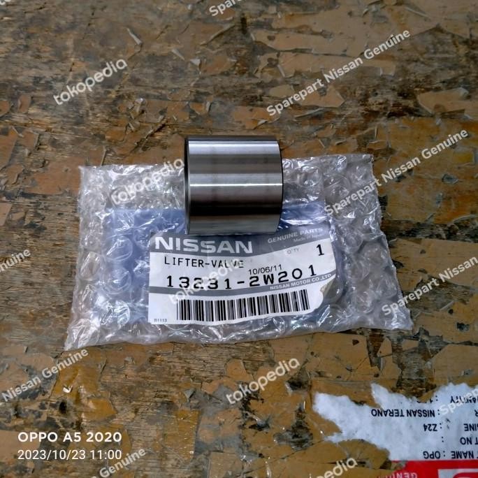 Jual Frontier D22 ZD30 Lifter Valve Original nissan | Shopee Indonesia