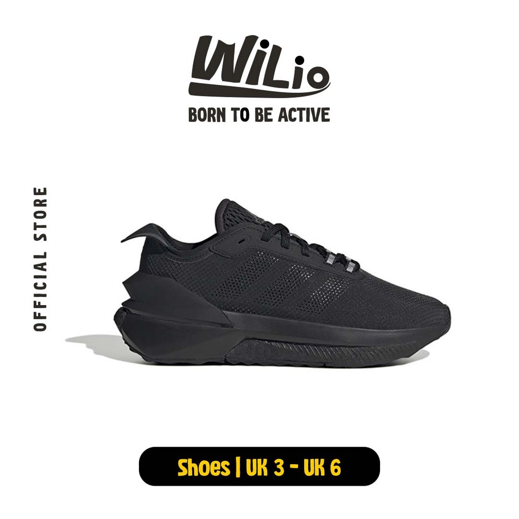 Jual ADIDAS Avryn J IG0124 - Sepatu Anak (Hitam) | Shopee Indonesia