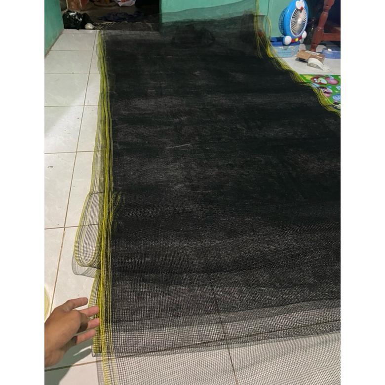 Jual Best Super Jaring Waring Tl 1,2M X 30 Meter - Waring Hitam ...