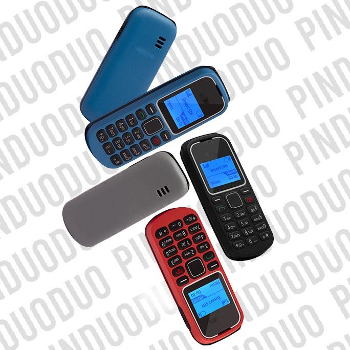 Jual SPECIAL Hp nokia 1280 Fullset Jadul Grosir Murah -28 | Shopee Indonesia