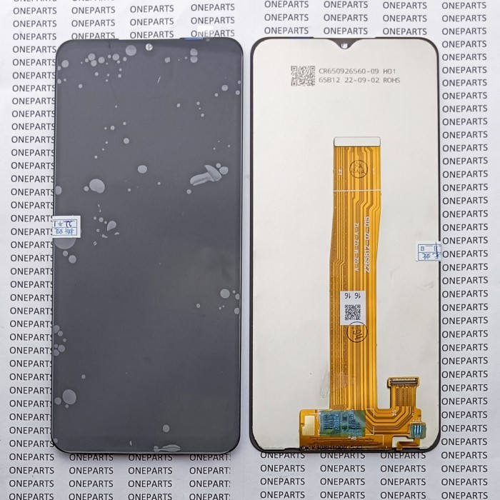 Jual LCD TOUCHSCREEN SAMSUNG GALAXY A02 A022 OLED2 | Shopee Indonesia