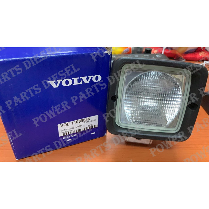 Jual 11039846 WORK LAMP VOLVO | Shopee Indonesia