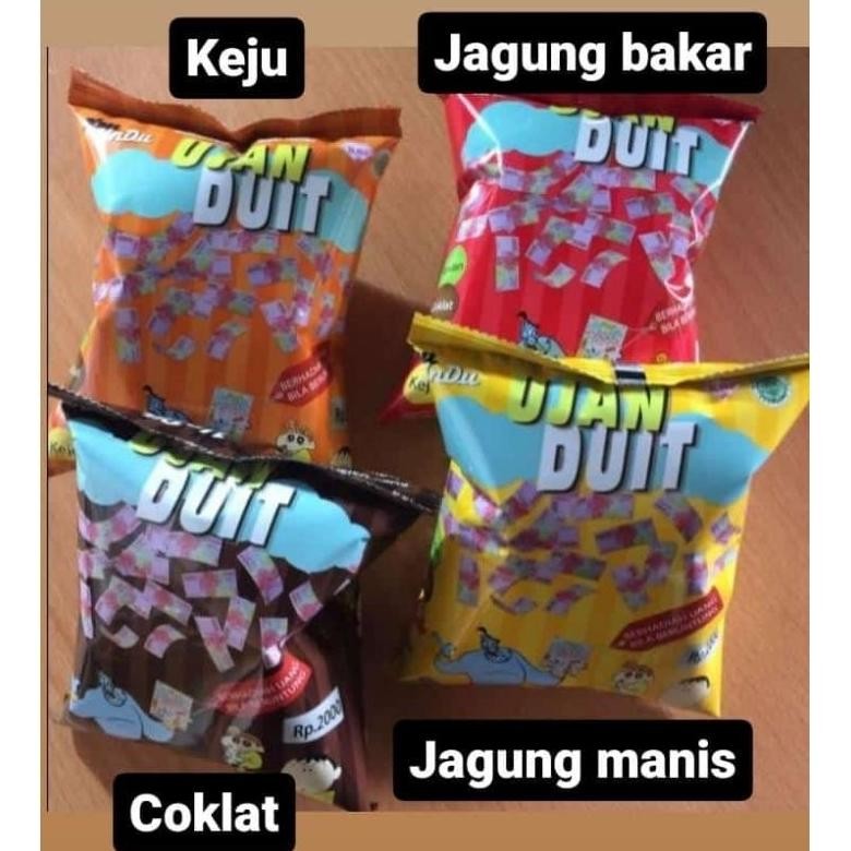 Jual gd-5 (40 Pcs) GROSIR Snack Viral Undu Viral | Shopee Indonesia