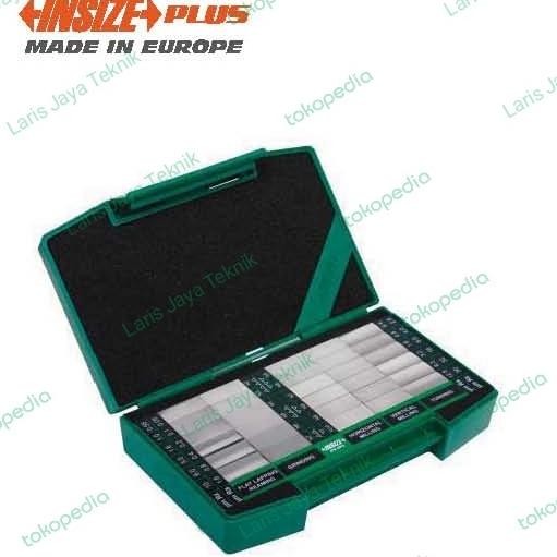 Jual Jual! Insize Surface Roughness Specimen Set Comparator | Shopee ... Jual Jual! Insize Surface Roughness Specimen Set Comparator | Shopee ...