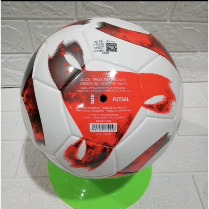 Jual Bola Futsal Adidas Tiro League Sala Fifa Basic Ball Original ...