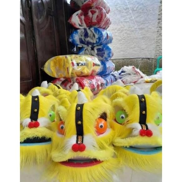 Jual TODAY MAINAN ANAK TOPENG BARONGSAI BARONGAN LED DEN BARONG ...