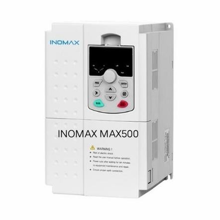 Jual Frequency Inverter Inomax Max500 2.2 Kw 380 Volt !! Ready | Shopee ...