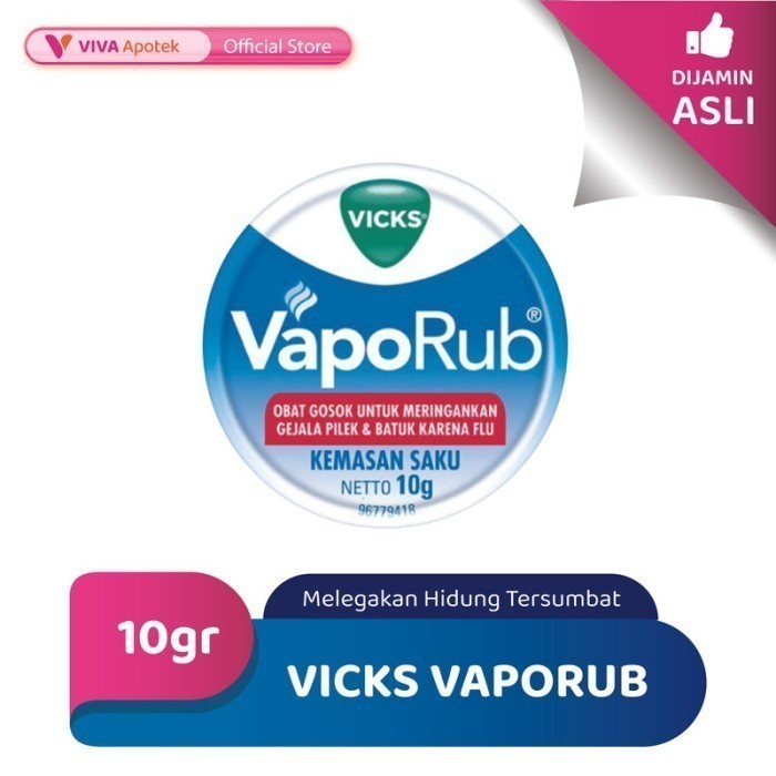 Jual Vicks Vaporub Terlengkap & Harga Terbaru April 2026 | Shopee Indonesia