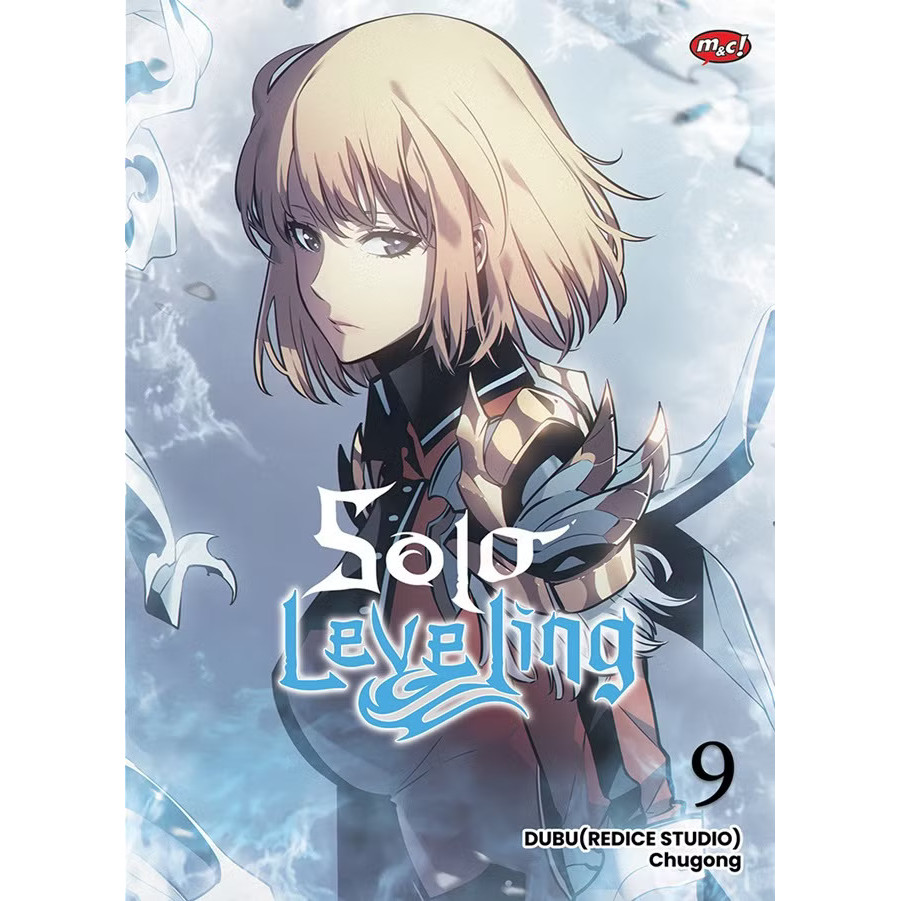 Jual Solo Leveling 9 - Chugong KOMIK | Shopee Indonesia