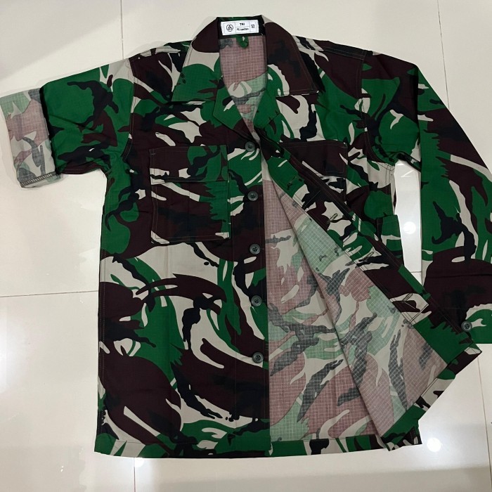 Jual Jual Baju Seragam Pdl Tni Panca Premium | Shopee Indonesia