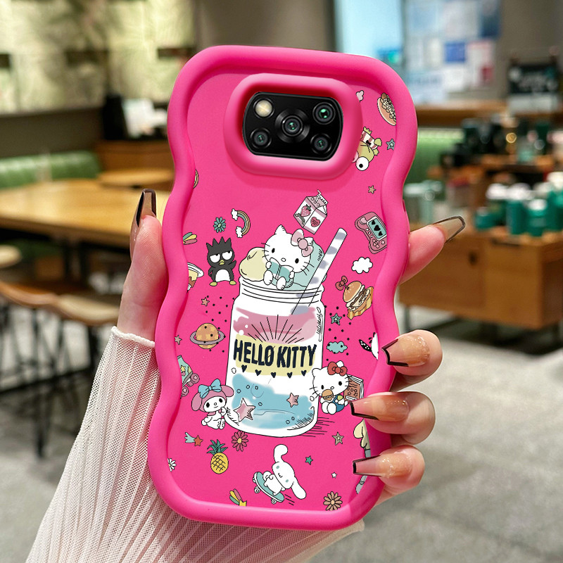 Jual Casing Hp Untuk Xiaomi POCO X3 POCO X3 NFC POCO X3 Pro Case Casing ...