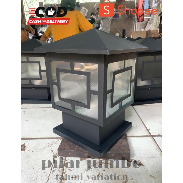 Jual Ow42 Lampu Pilar Minimalis/Lampu Taman/Lampu Taman/Lampu Variasi ...