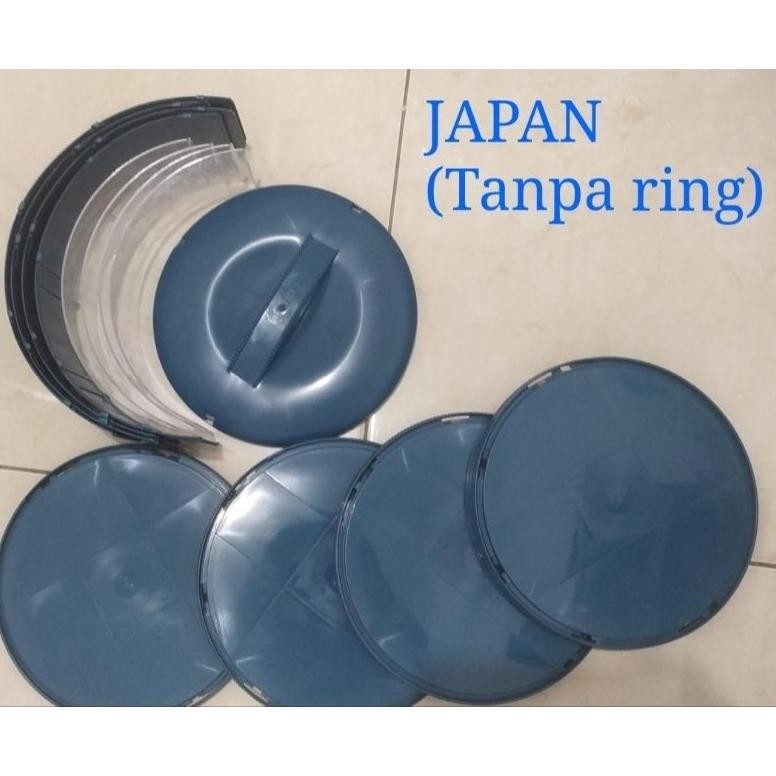Jual Rt-69 Rak Penyimpanan Makanan 4 Susun Tingkat Tudung Saji Tutup ...