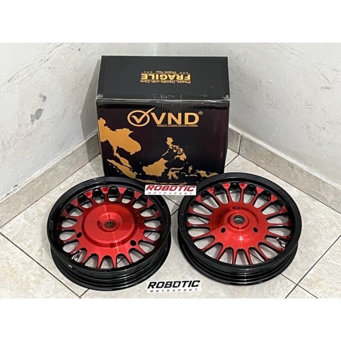 Jual Velg VND Ring 12 Yamaha Filano / Freego | Shopee Indonesia