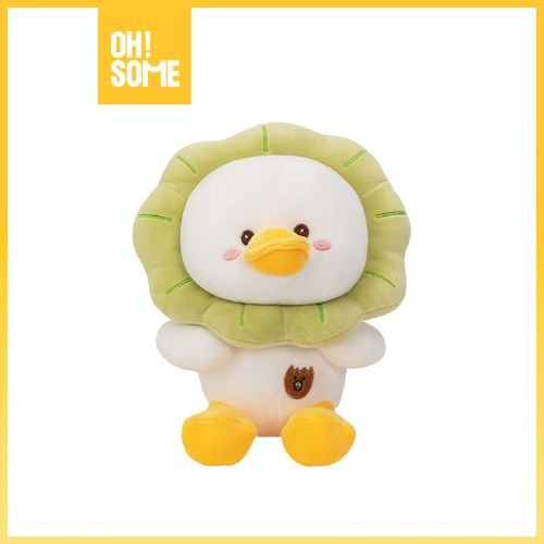 Jual OHSOME Mainan Boneka Bebek Sunflower Lucu Bahan Halus Lembut dan ...