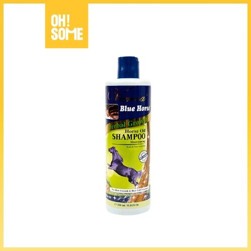 Jual OHSOME - Vienna Shampoo B-Horse Herbal Growth Shampoo Kuda 350ml ...