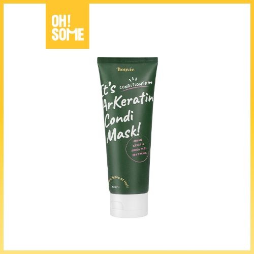 Jual OHSOME - BONVIE Arkeratin CondiMask (with Amino Acids + Panthenol ...