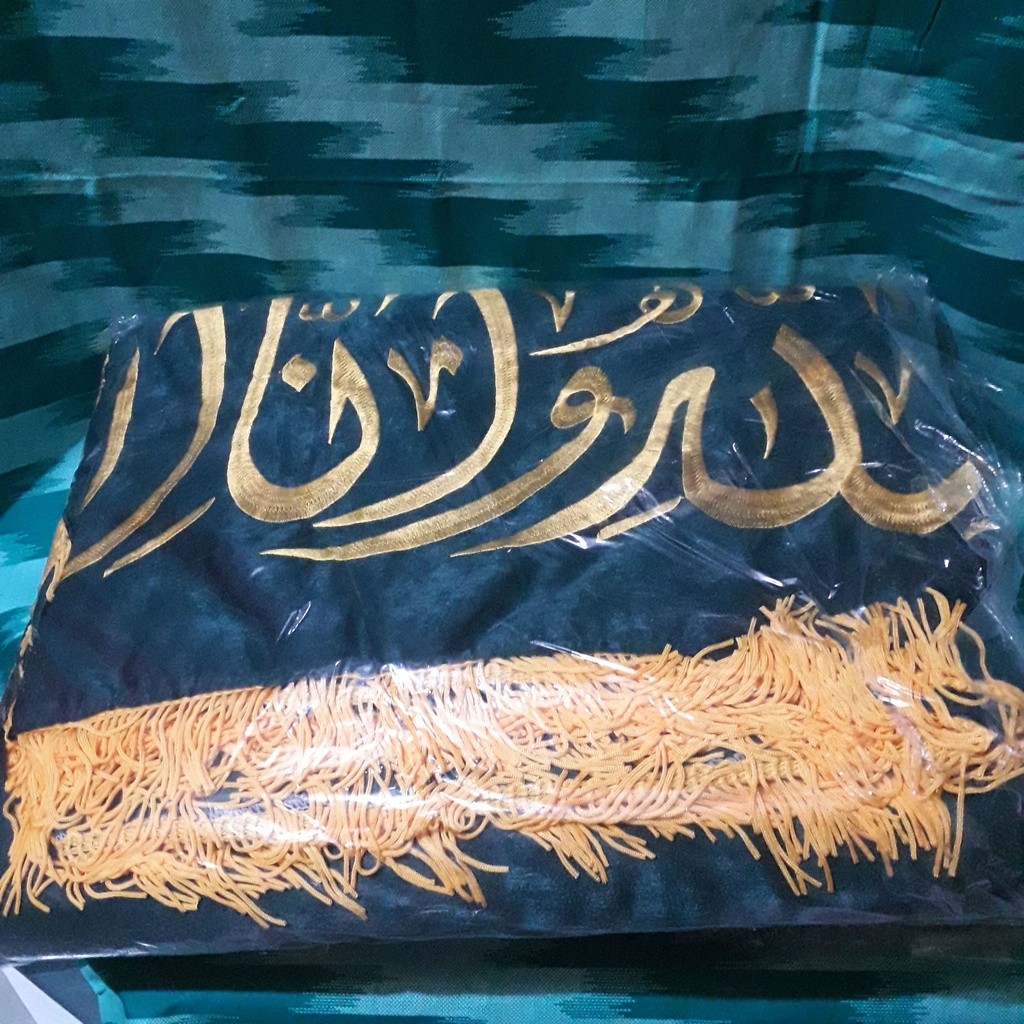 Jual KAIN KERANDA BLUDRU HIJAU KAIN KERANDA MAYIT KAIN KERENDA | Shopee ...