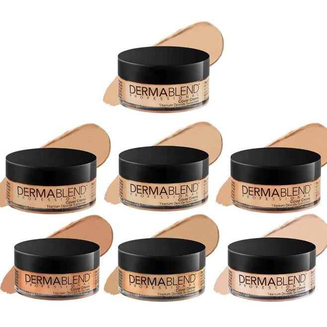 Jual Dermablend Cover Creme Full Coverage Cream Foundation With Spf 30 ...