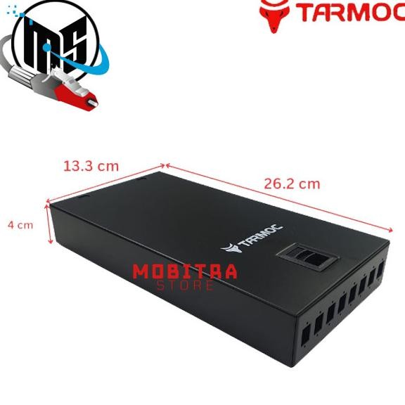 Jual Tarmoc Fiber Optic Mini Otb 8 Core Sc | Roset Fo Besi 8C Kosongan ...