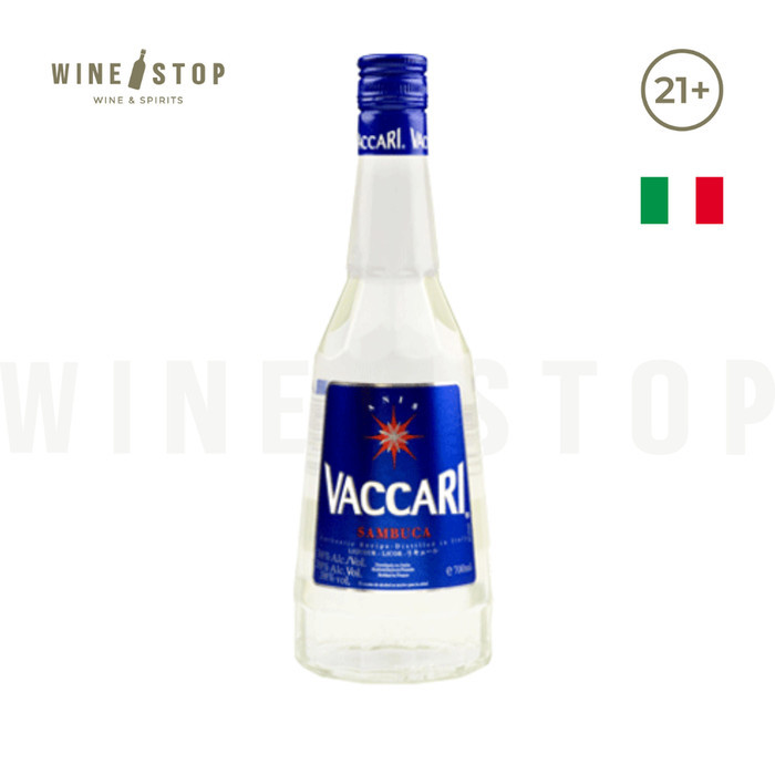 Jual VACCARI SAMBUCA 700ml | Shopee Indonesia