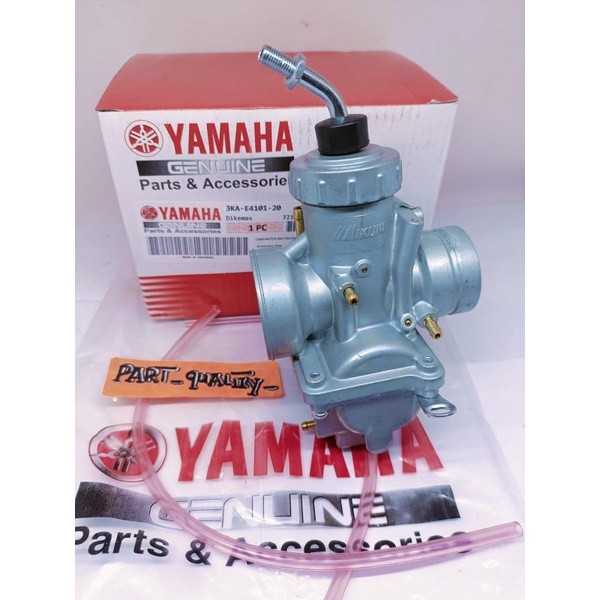 Jual KARBURATOR 3KA YAMAHA RX KING ORIGINAL MIKUNI JAPAN QUALITY | Shopee Indonesia